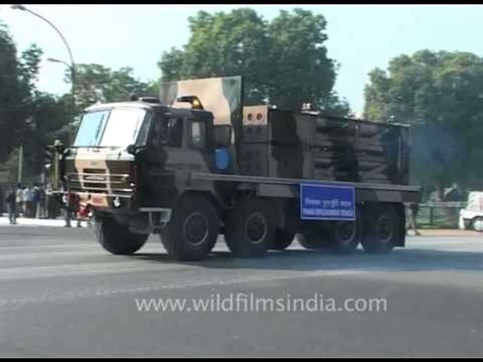 DRDO's Arjun-BLT Tank displayed at Republic day - video Dailymotion