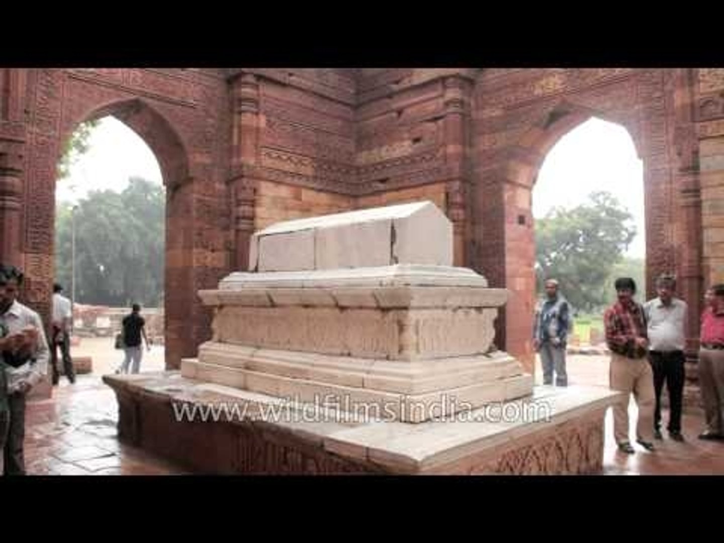 Iltutmish Death Tomb Of Iltutmish, New Delhi | Cityseeker