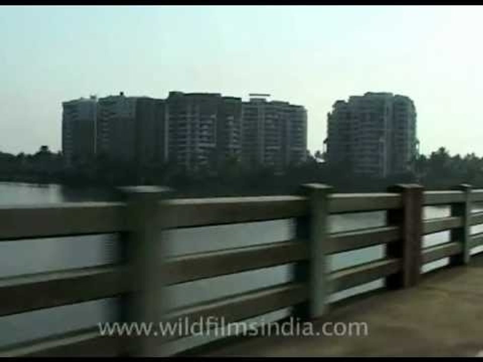 On the Akkulam bridge of Trivandrum... - video Dailymotion