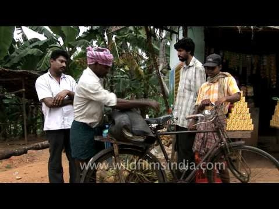 Villagers near Thotti Palam, Kerala - video Dailymotion
