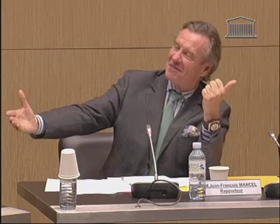 Audition de M. Edouard Tétreau, auteur du livre « Analystes : au cœur ...