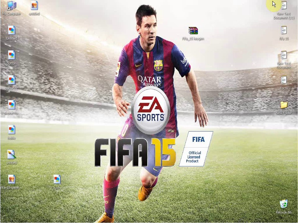 FIFA 15 Serial Key Free Download - video Dailymotion