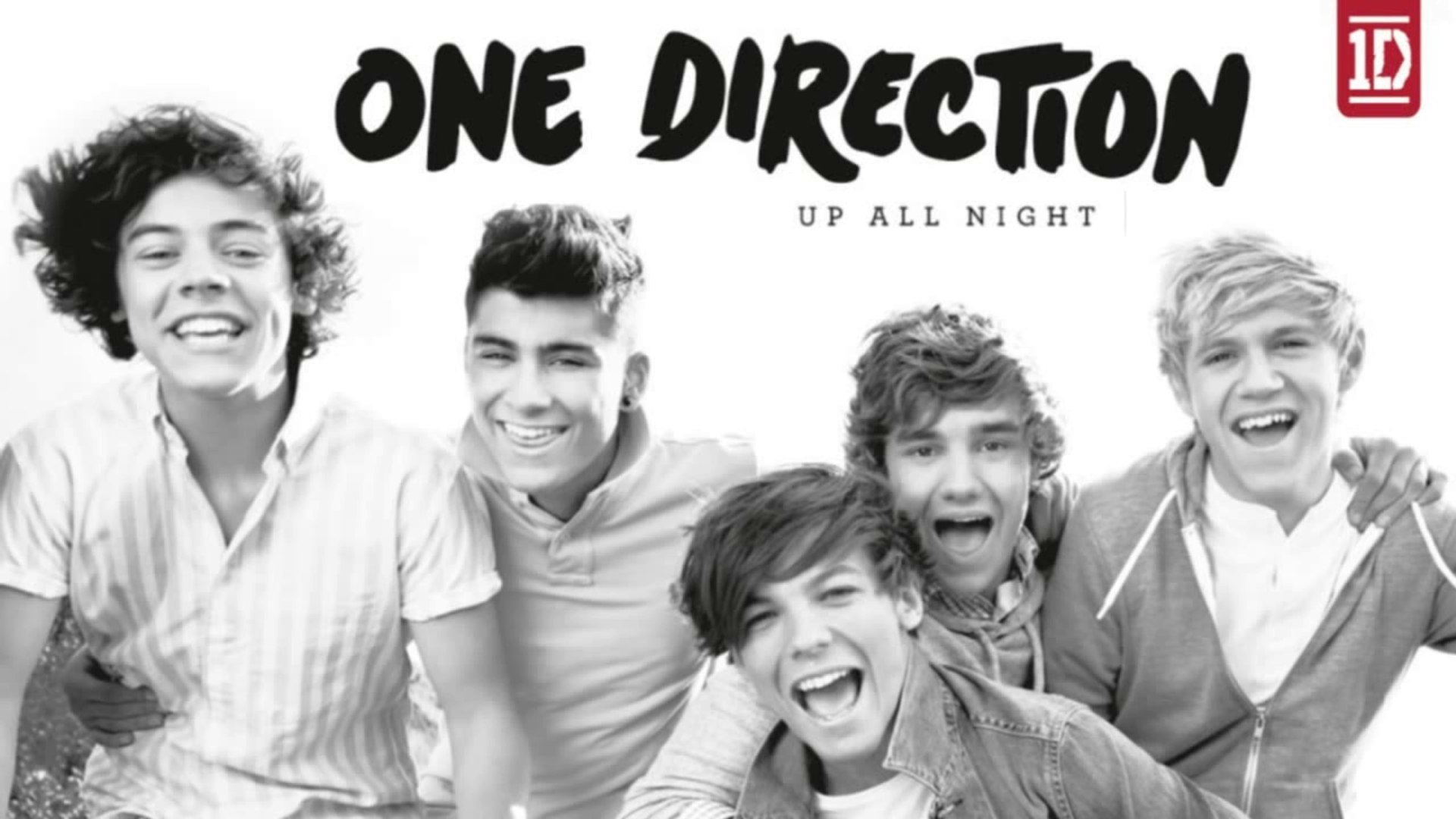 One Direction Up All Night Deluxe Album Cover