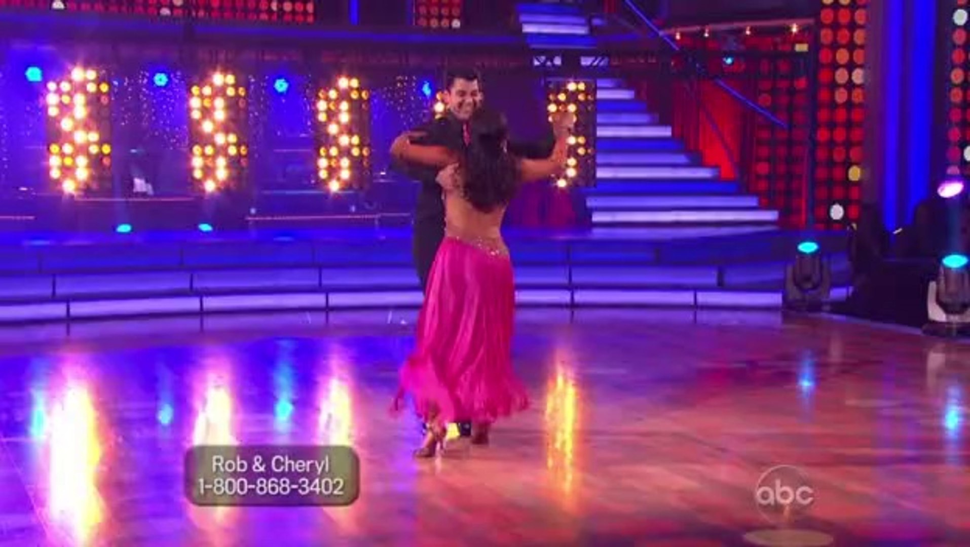 Rob Kardashian Dancing With The Stars