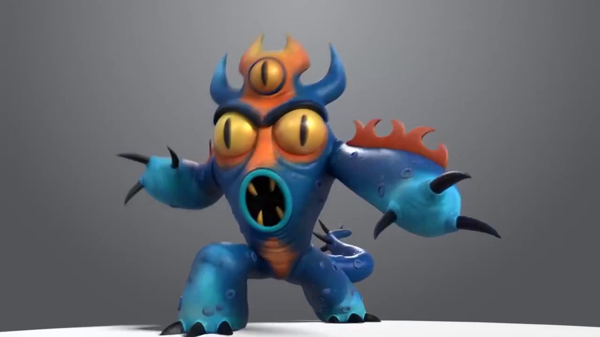 Fredzilla Grande Heroi 6 Disney