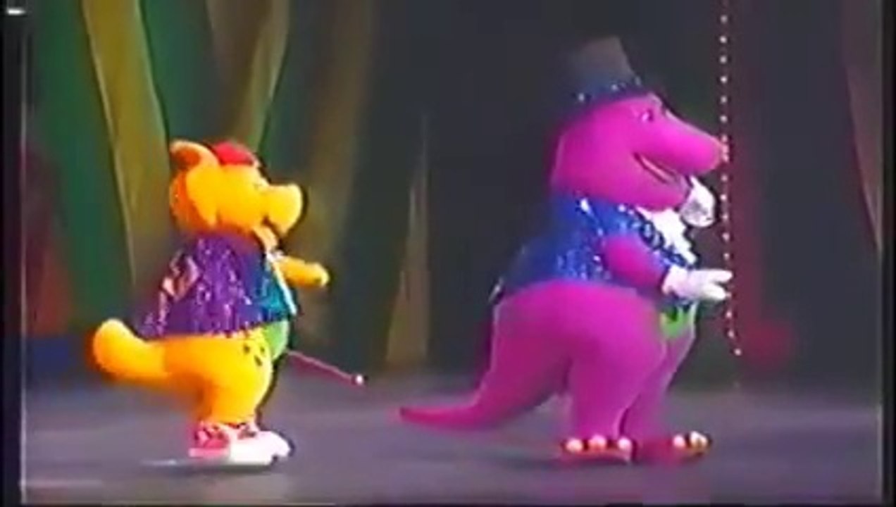 Barney Live in New York City Part 5 - video Dailymotion