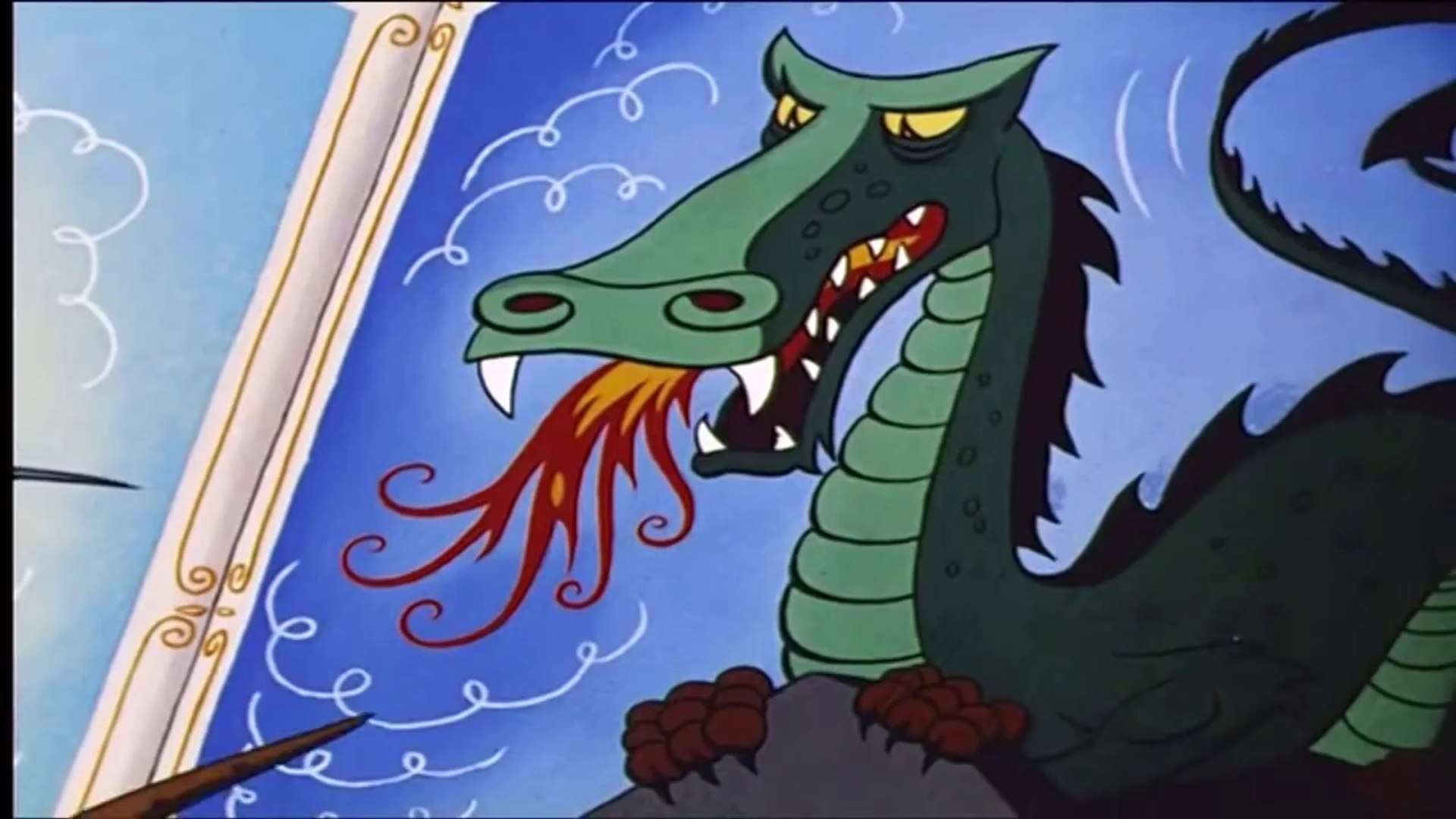 Top 162+ Dragon cartoon disney - Tariquerahman.net