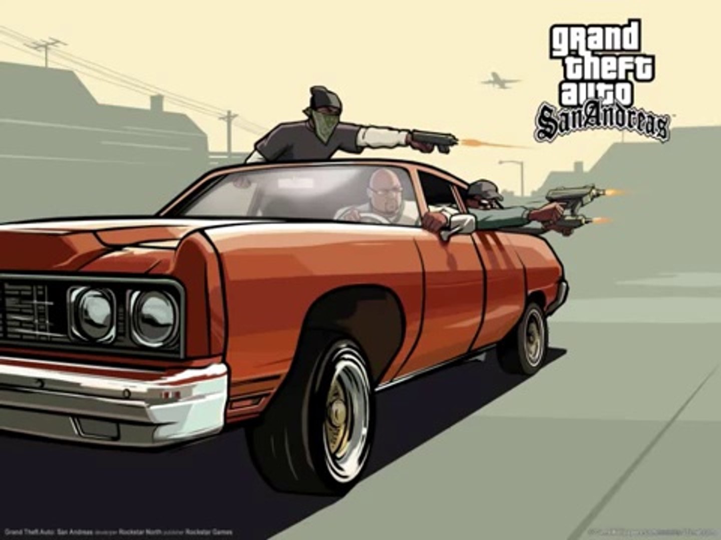 Eazy E Gta San Andreas