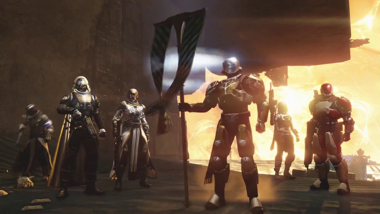 Destiny - Kompetitiver Multiplayer Trailer [DE] - video Dailymotion