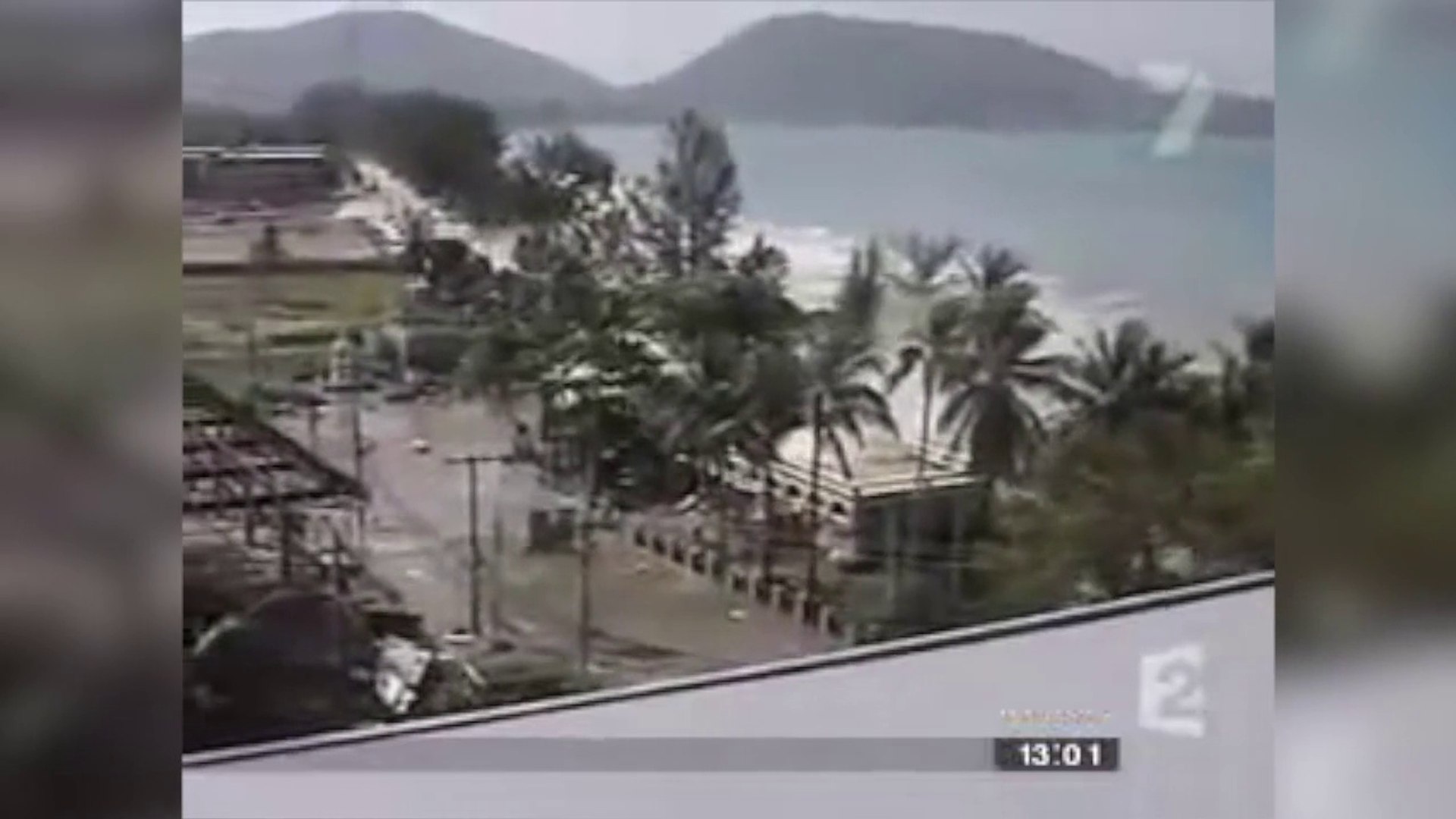 Tsunami 2004 Video