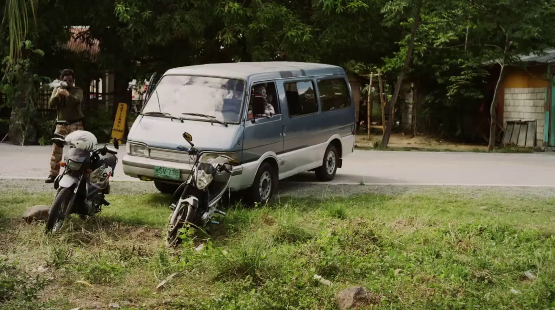 Operation Rogue Movie Trailer