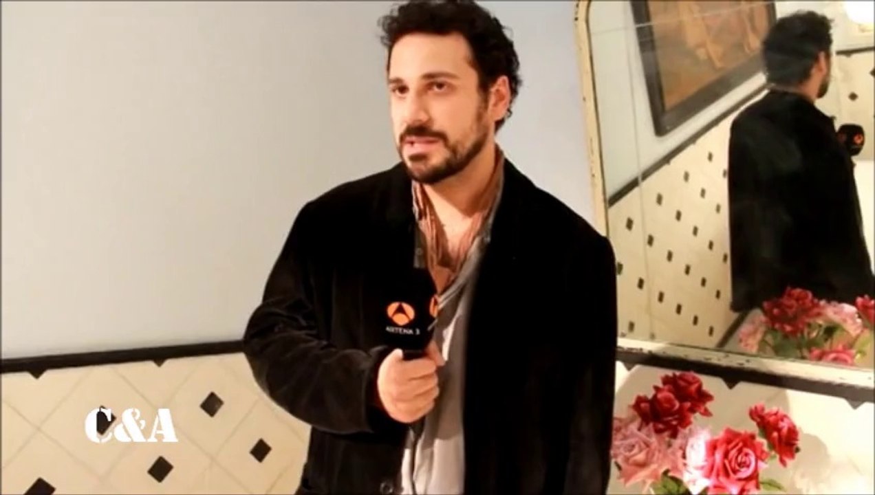 Rubén Serrano-Conrado entrevista Antena3 web - Vídeo Dailymotion