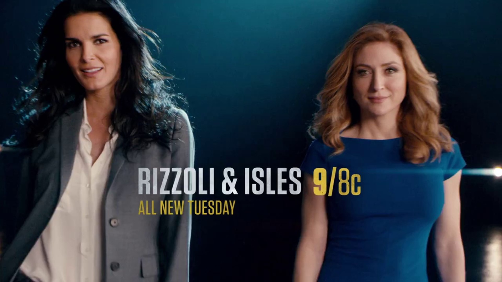 Rizzoli And Isles Wallpaper