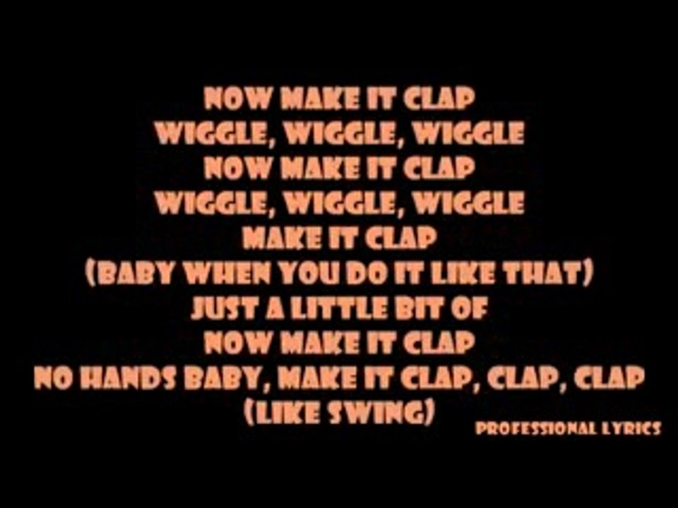 Jason Derulo - Wiggle - Lyrics - HQ #OFFICIAL - video Dailymotion