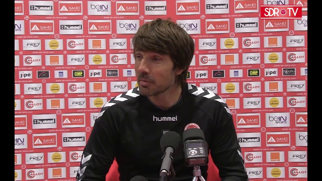 Point presse Benjamin Moukandjo & Jean-Luc Vasseur - Vidéo Dailymotion