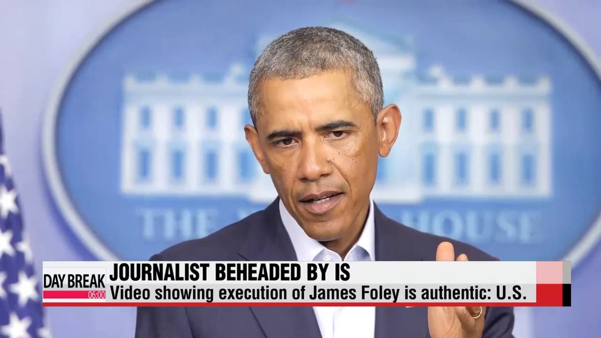 Beheading James Foley