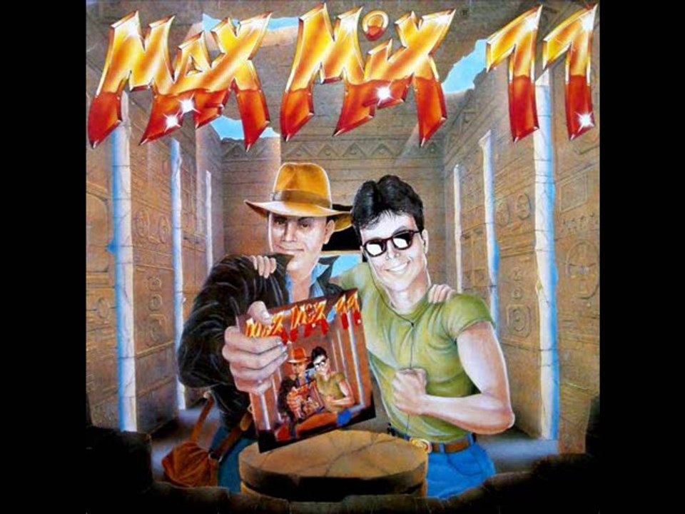 Max Mix 11 - Version Megamix - Vidéo Dailymotion