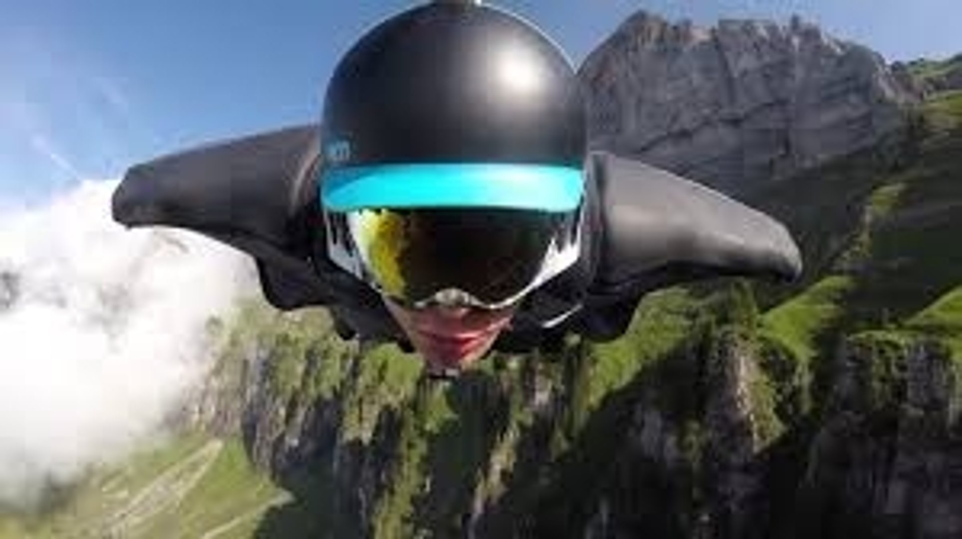 Wingsuit Proximity Flying