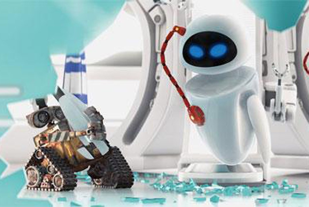 Bande-annonce : Wall-E- Teaser (8) - Vidéo Dailymotion