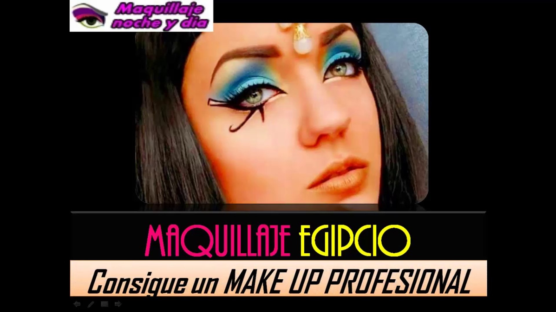 Maquillaje Egipcio RITUALES DE BELLEZA DEL ANTIGUO EGIPTO