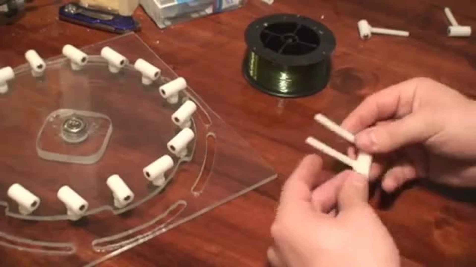 Permanent Magnet Free Energy Generator