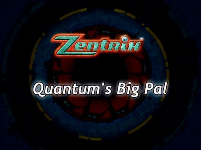 Jikuu Boukenki Zentrix von MrKrabat - Dailymotion