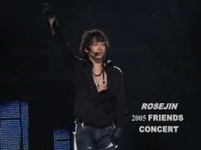 Bi rain-friends concert 2005 | Astro Awani
