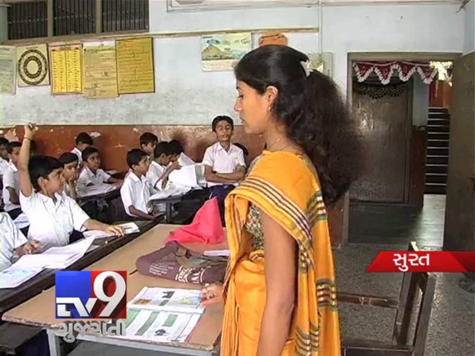 SMC gives 'Dengue Homework' to school students, Surat - Tv9 Gujarati ...