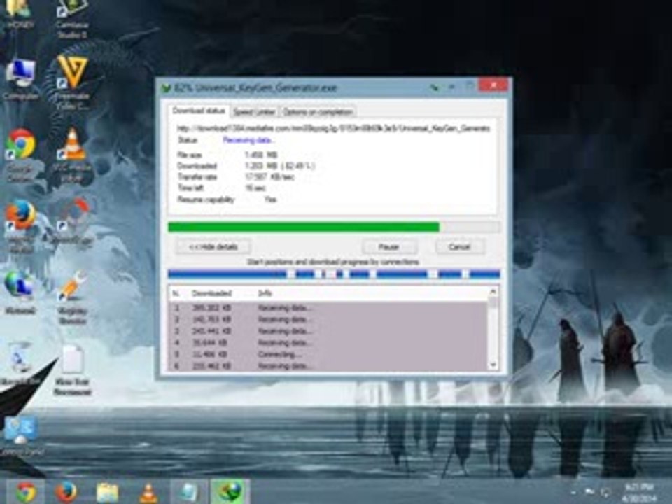 How To Download Universal Keygen Generator - video Dailymotion