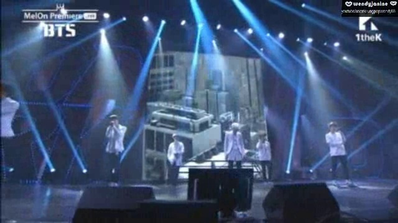 140819 Melon Showcase BTS (Bangtan Boys) - Let Me Know - video Dailymotion