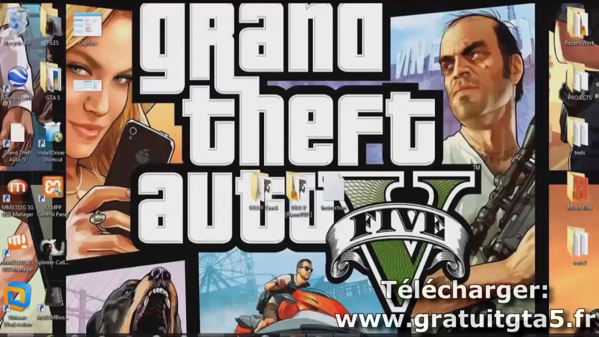 Comment Telecharger Gta 5 Gratuitement Sur Pc Comment Telecharger GTA