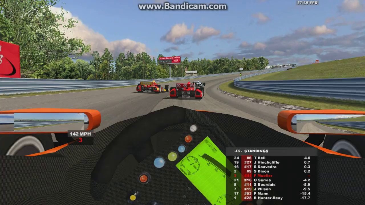 NR2003 Indycar DW12 -Mazda-GTP-Physics Watkins Glen NASCAR 2003 - video ...