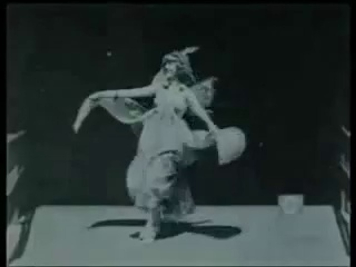 Annabelle Butterfly Dance