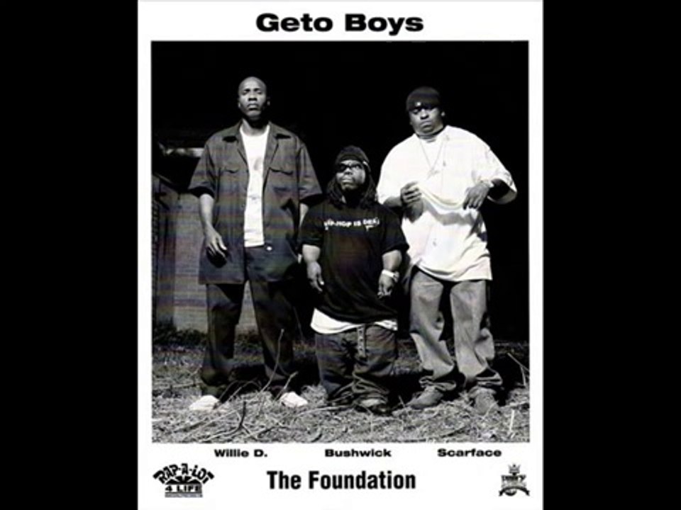 Geto Boys - Gangster of Love (Gangsta Boogie) - Vidéo Dailymotion