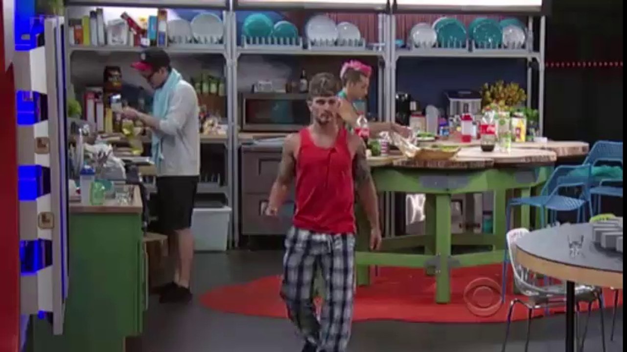BB16 Episode 27 - video Dailymotion