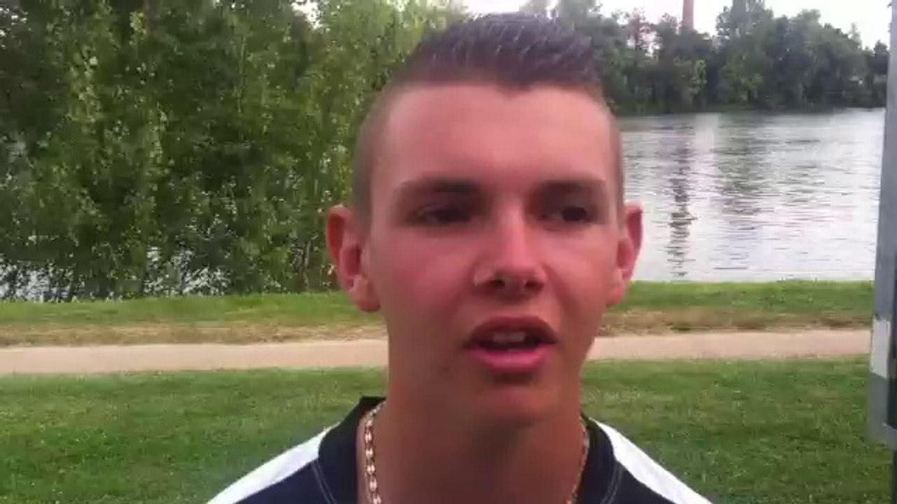 Interview d'Anthony BILLET vainqueur de l'édition 2014 du national de ...