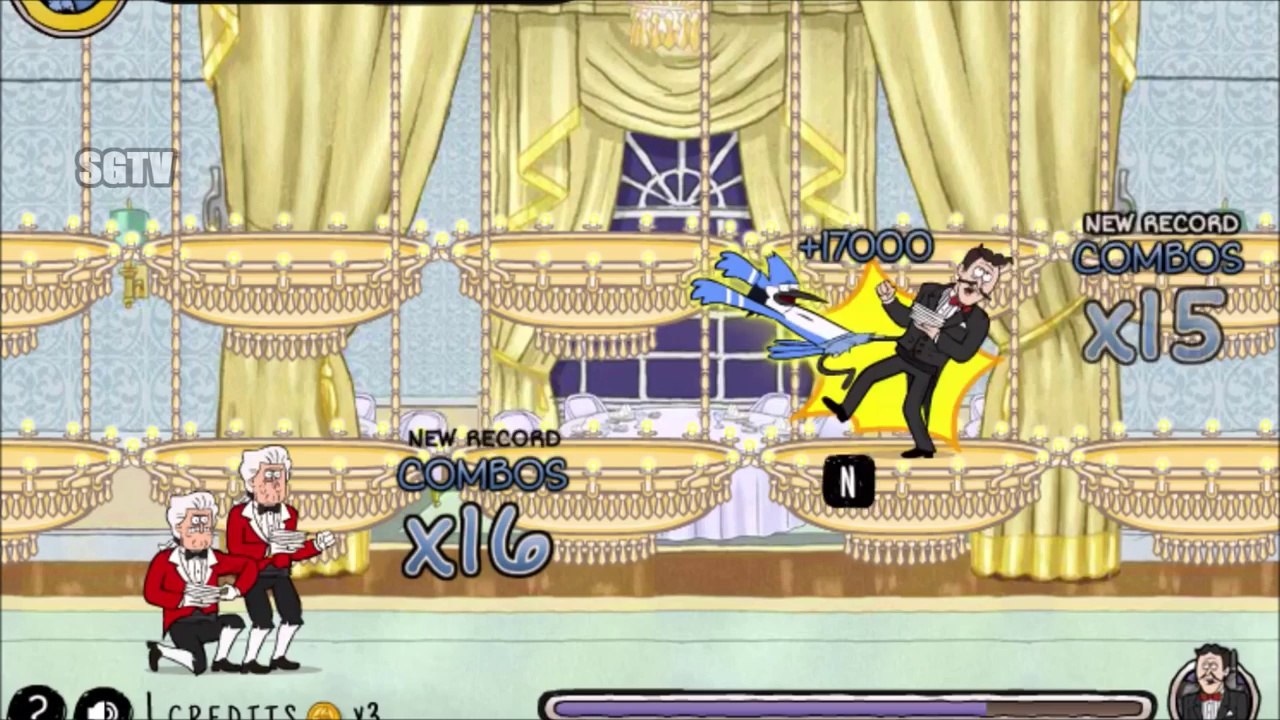 Regular Show Full Game Episodes 2014 New Cartoon Network Games Regular ...