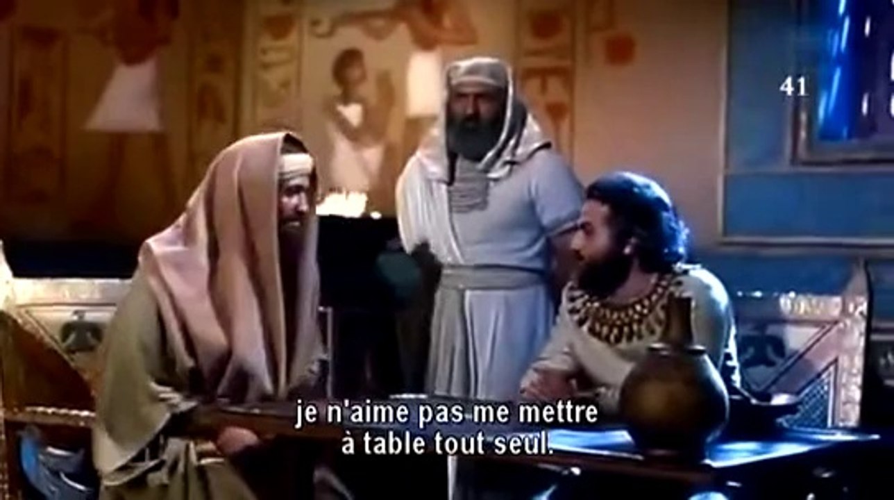 le Prophète Youssef (Joseph) _ Episode 41 - Vidéo Dailymotion