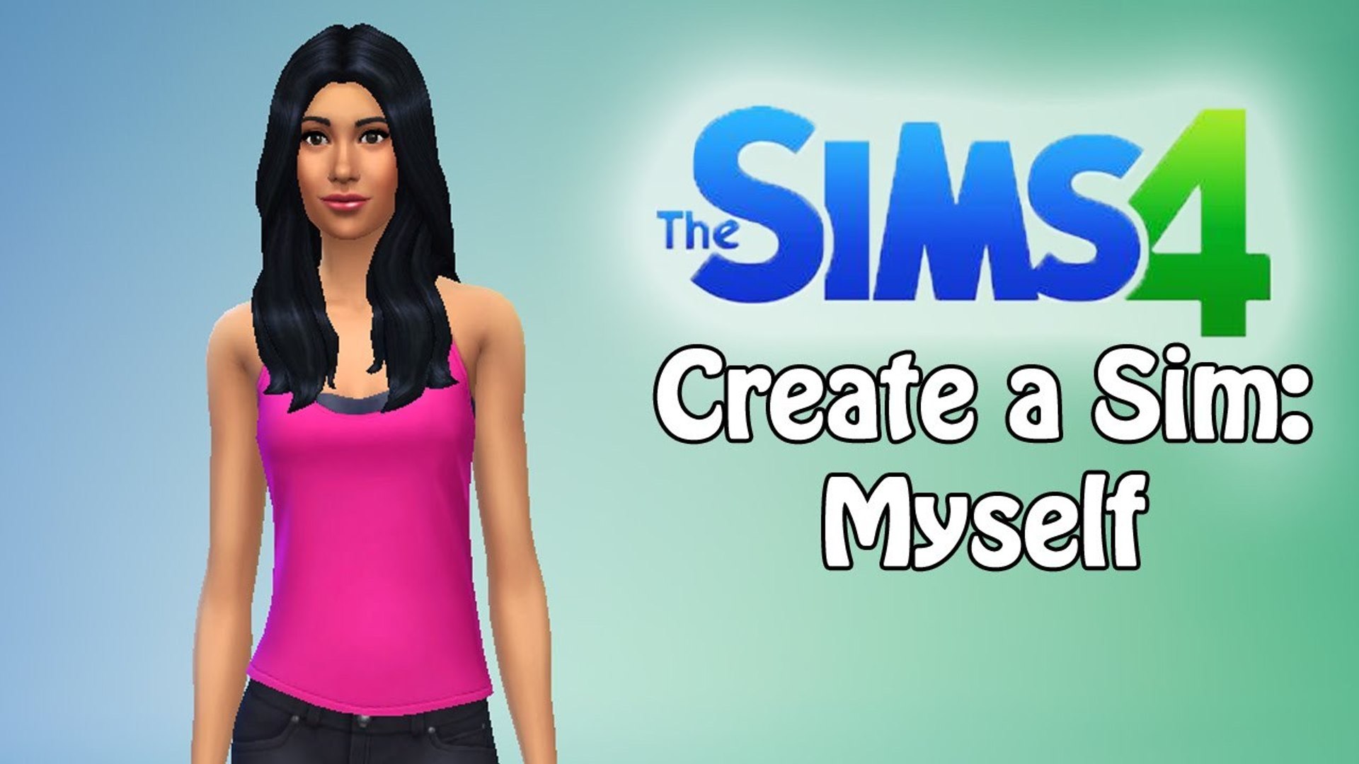 Sims 4 Create A Sim Demo