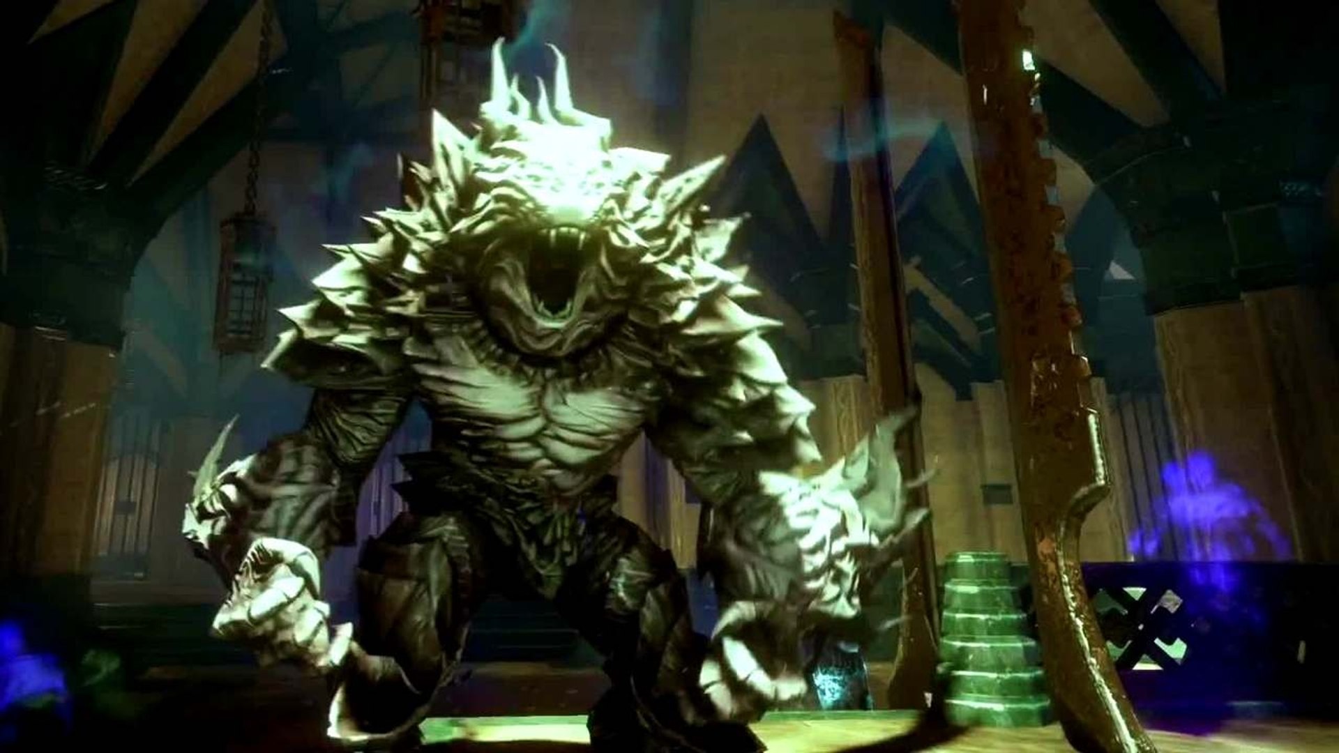 Pride Demon Dragon Age Inquisition