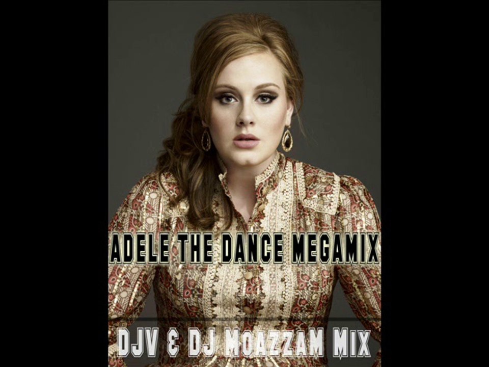 ADELE THE DANCE MEGAMIX - video Dailymotion