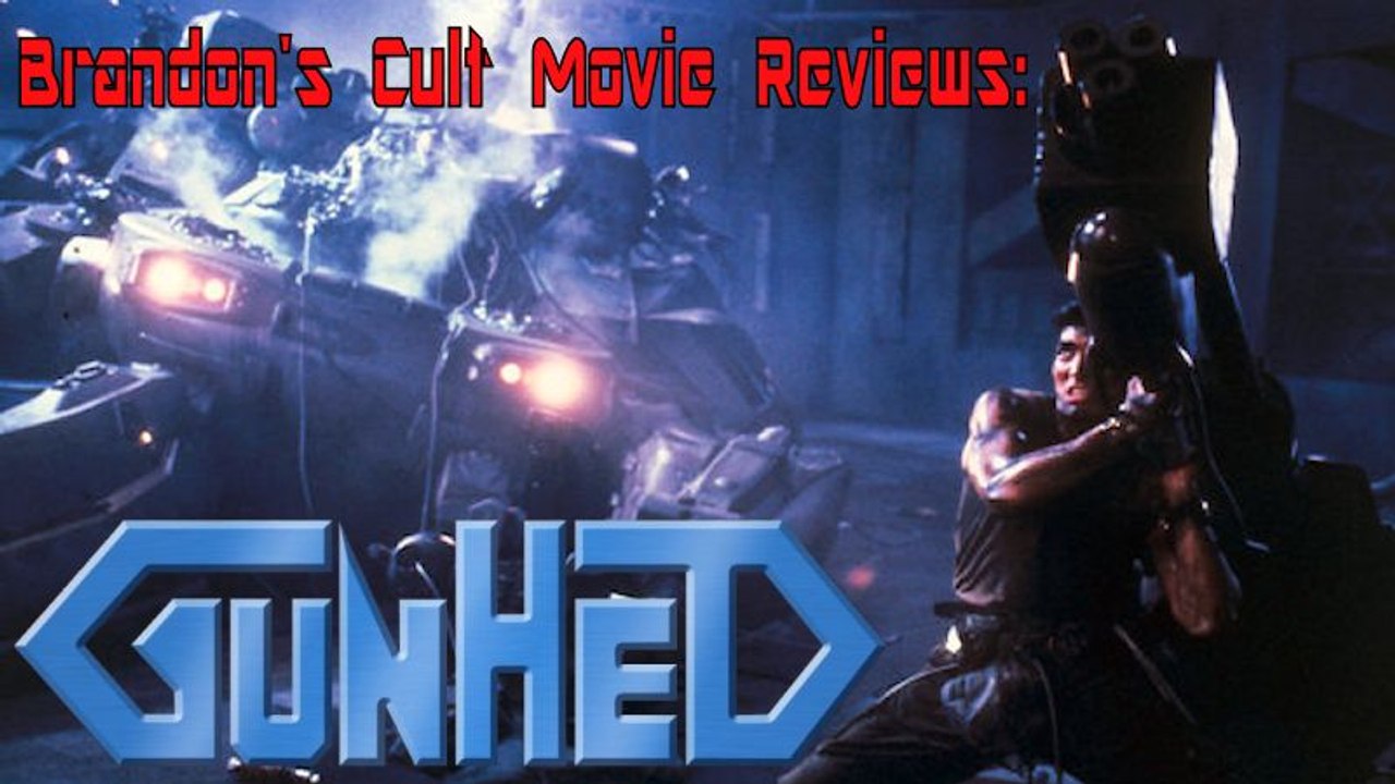 Brandon's Cult Movie Reviews: Gunhed - video Dailymotion