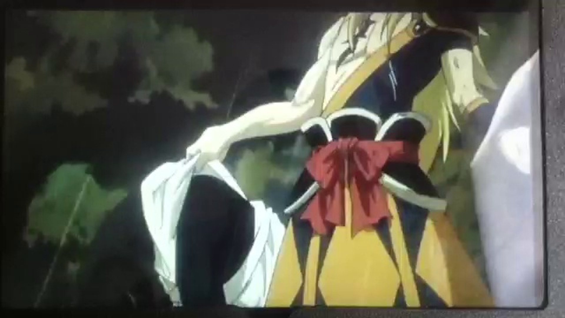 Fairy Tail Zancrow Wallpaper