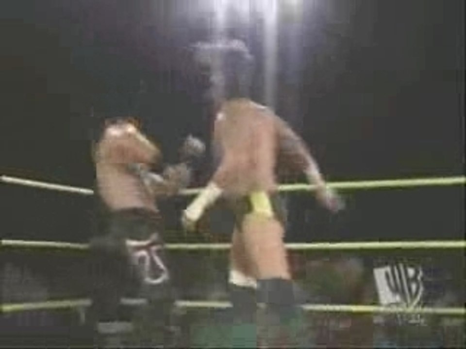 OVW - CM Punk vs. Brent Albright - Vídeo Dailymotion