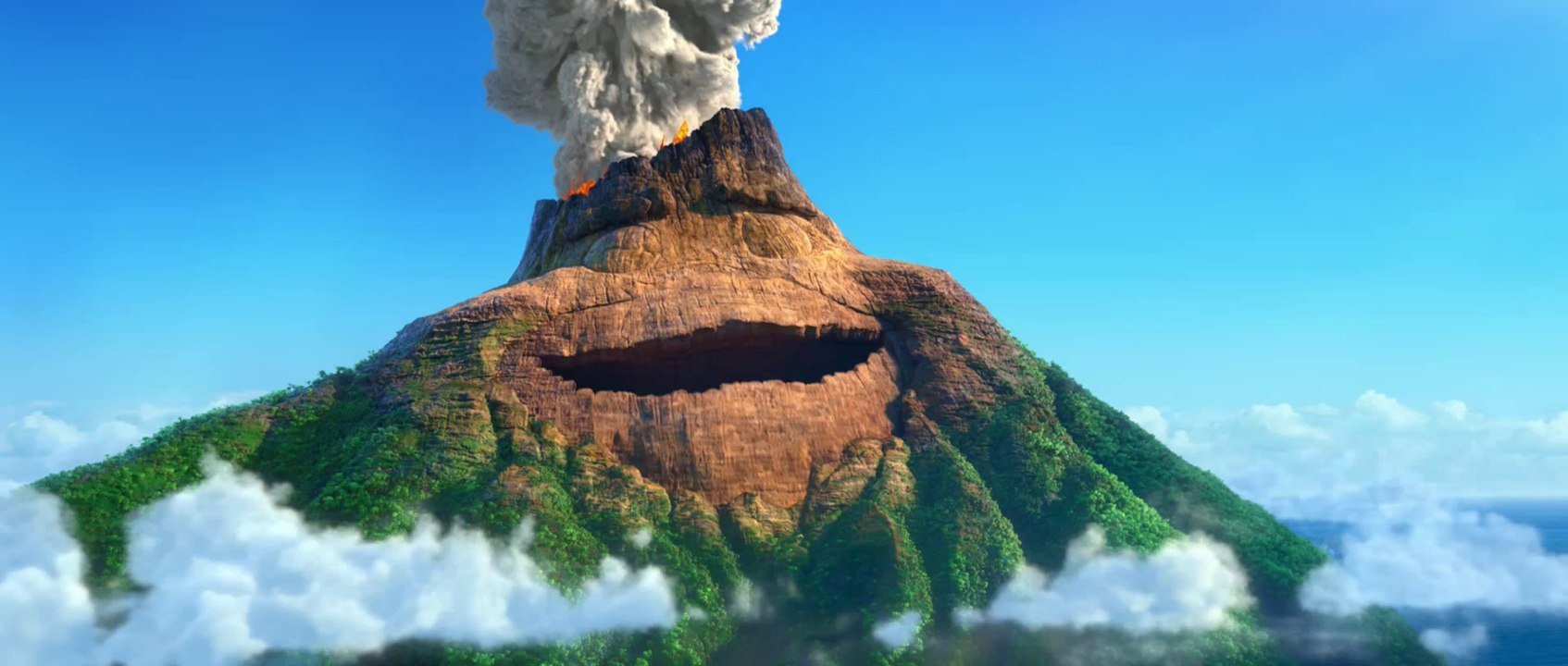 First Look Clip: Disney Pixar's LAVA - video Dailymotion