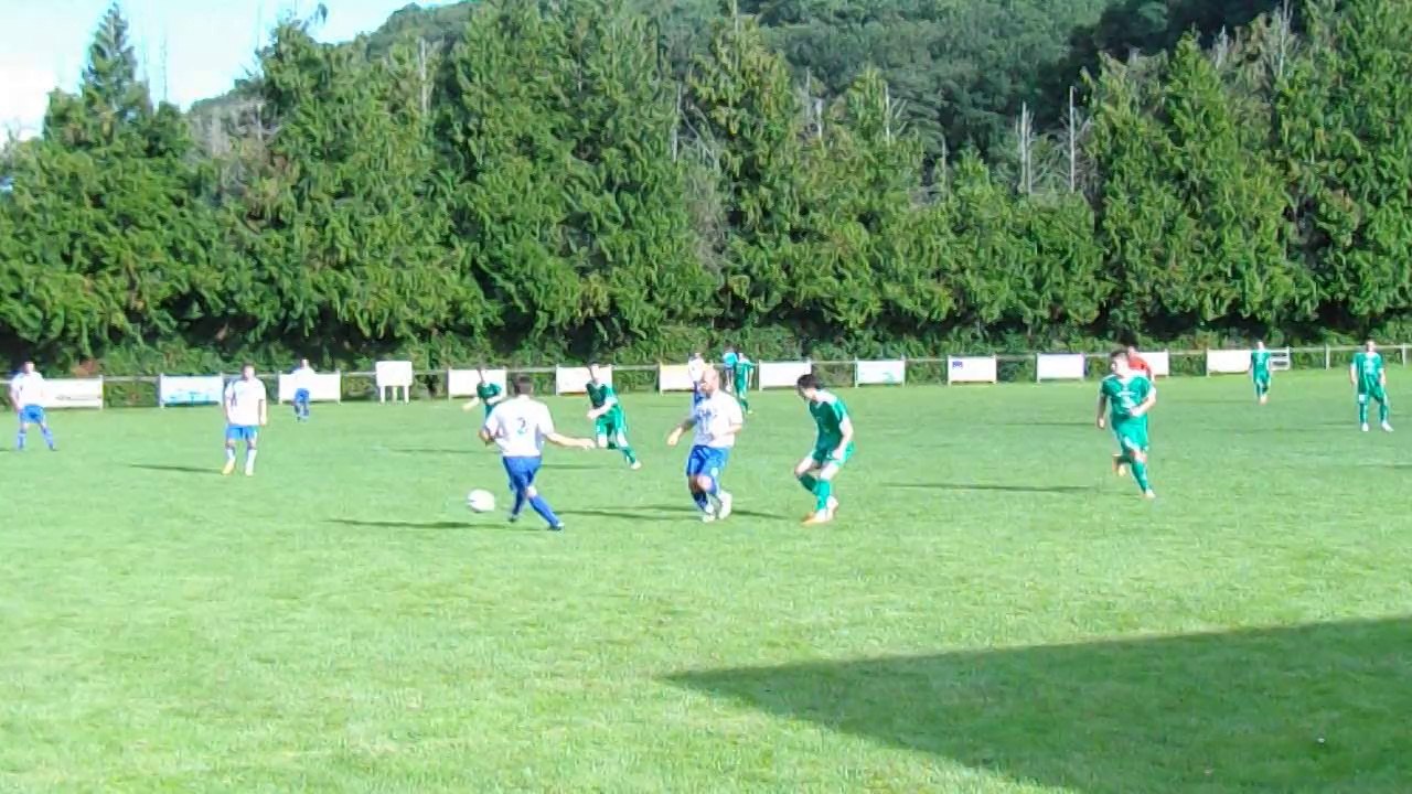 But de Jérémy NURY - Chambon - Amical - Vidéo Dailymotion