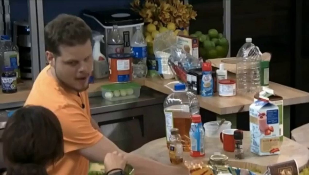 Derrick and Victoria BB16 Supercut - video Dailymotion