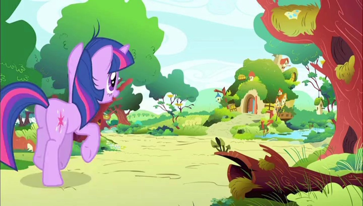 My Little Pony Friendship Is Magic S2E3 Lesson Zero HD English - video ...