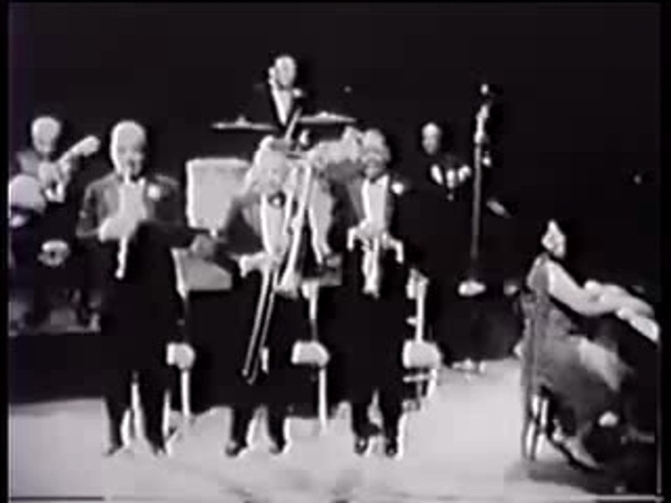 Doctor Jazz with Mae Barnes:Kid Ory - video Dailymotion