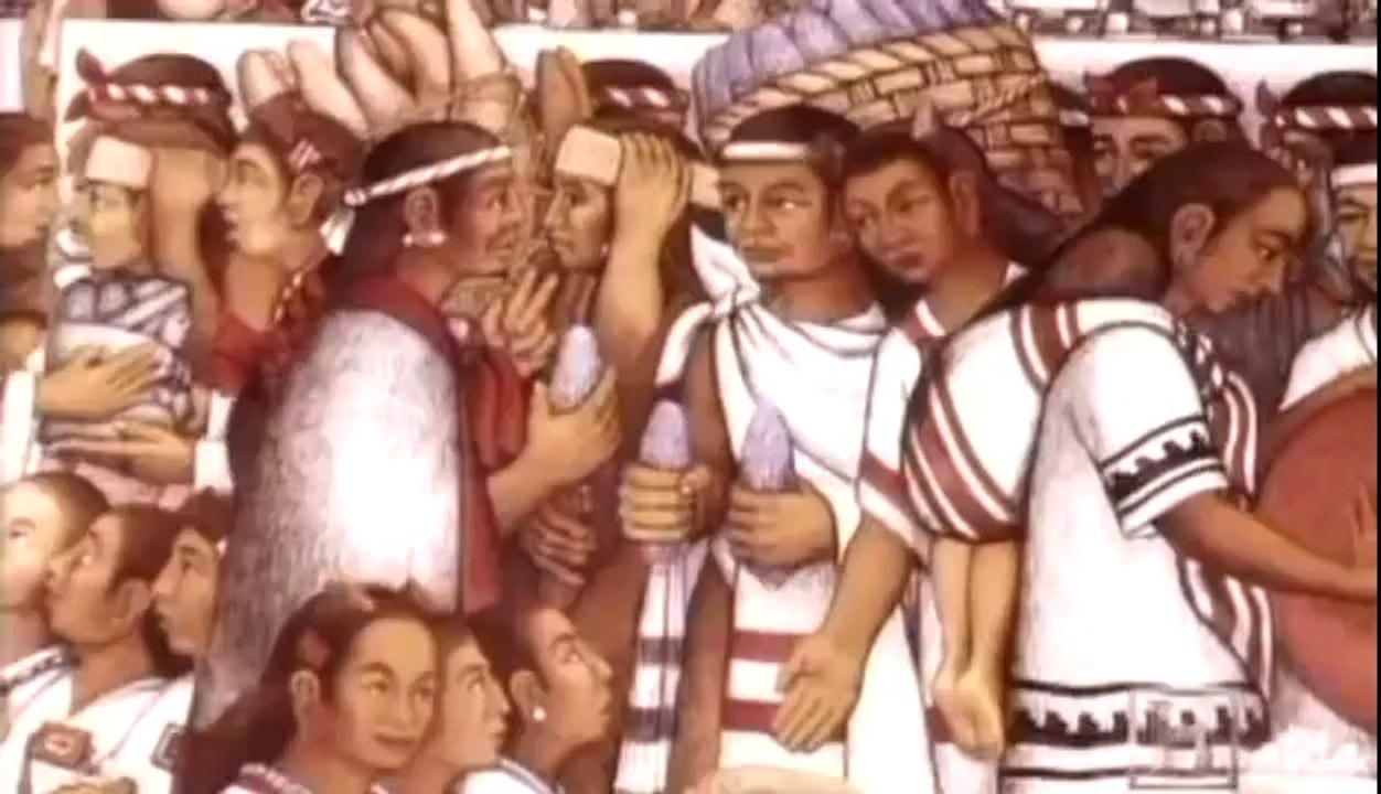 Engineering An Empire - The Aztecs - video Dailymotion